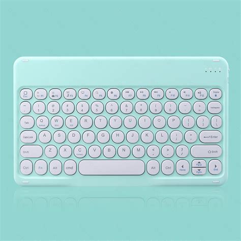 Jual Goojodoq Bluetooth Keyboard Pad Phone Tablet Wireless Keyboard Shopee Indonesia
