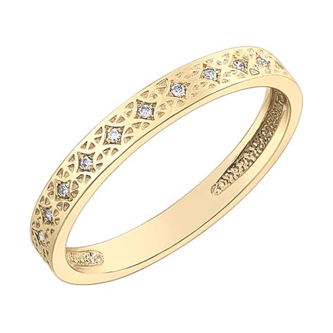 Chi Chi Stackable Ring Poags Jewellers