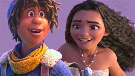 Moana 2 Rotten Tomatoes Score Drops Below A Disney Box Office Flop