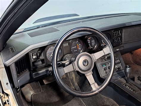 Interior Del Pontiac Trans Am 1982 1979 Pontiac Trans Am Coyote