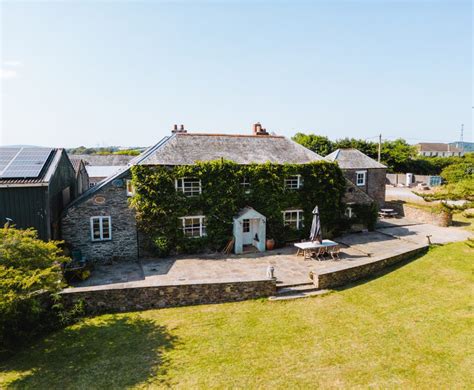 Warleigh Barton A Hidden Gem On The River Tavy