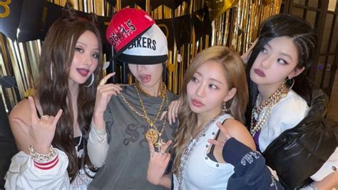 Kiss Of Life Cultural Appropriation Backlash K Pop Controversy Erupts