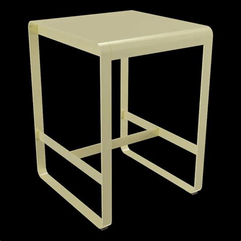 Fermob Bar Table Bellevie 3ds Max 3dsky Model Free