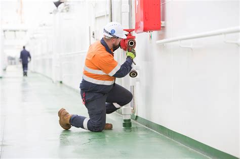 Fire Fighting Systems And Equipment Ara Marine