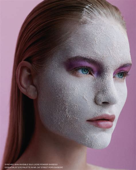 Michela Strate Skins Model Management