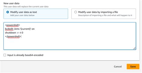 Ec2 Launch V2를 사용하여 Sysprep을 진행한 Ec2 Windows 인스턴스에 이후 관리자 계정으로 로그인 할 수 없는 경우 해결 방안 Aws Repost