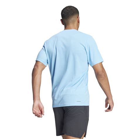Ripley Polo Deportivo Hombre Adidas It5398 Essentials Azul