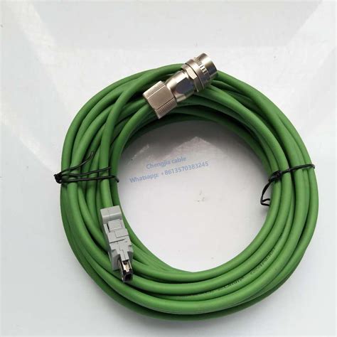 Encoder Cable For Yaskawa