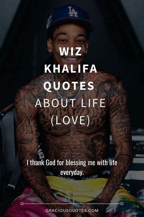Wiz Khalifa Quotes About Girls