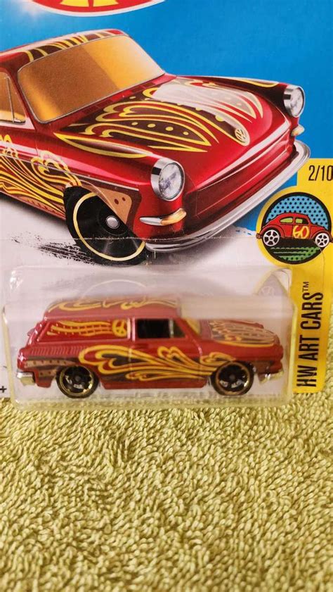 Models Vw Hatchback 1969 Custom By Hotwheels For Sale In Cape Town