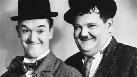 Natu Natu Fever Grips Laurel And Hardy Watch Video Of Screen Legends