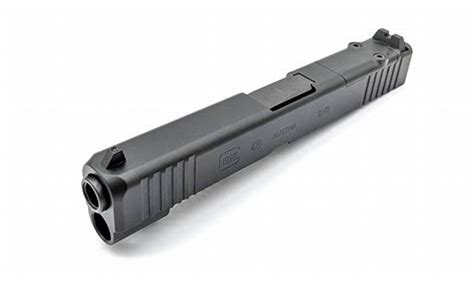 The Ultimate Glock 48 Slide Enhance Performance And Reliability