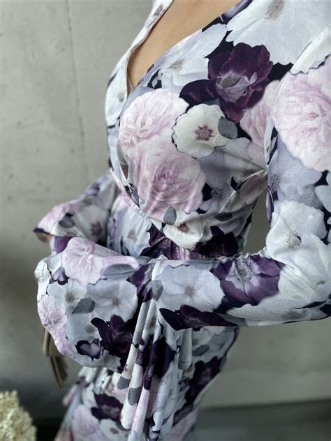 Sofia Midi Dress Maio Sklep Novamoda