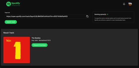 Github Febriariefconsole Spotify Downloader