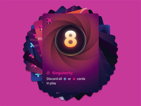 Control Singularity By Noah Jacobus On Dribbble