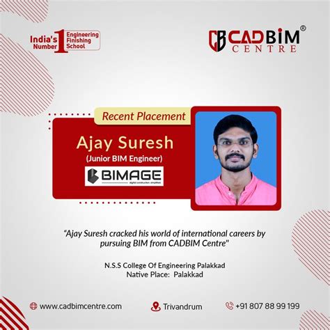 Congratulations Ajay Suresh On Taking The Right Step Towards A
