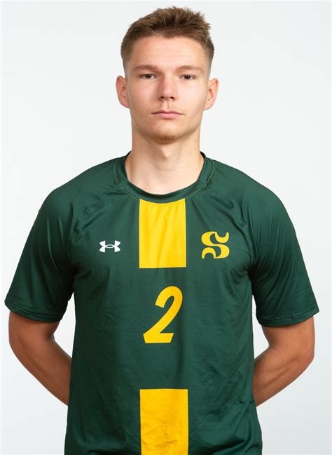 Victor Dolbec Soccer Université De Sherbrooke