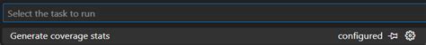 C How To Get Net Code Coverage Analysis In Vs Code Stack Overflow