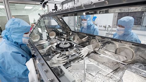 Small Sample Handling Workshop Astrobiology