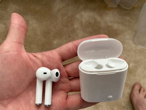 I7s Tws Earbuds Review Apple AirPods Clone Techxreviews