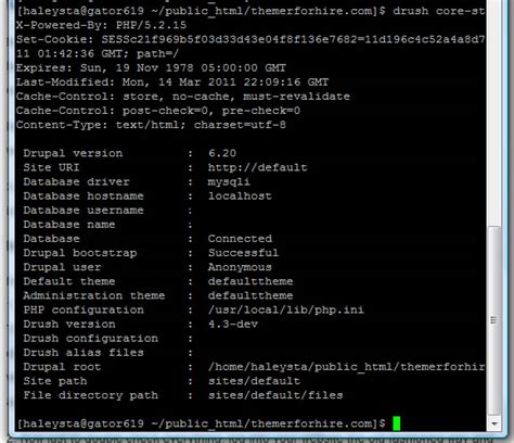 Theming Drush Command Omega Wizard Could Not Be Found Drupal Answers