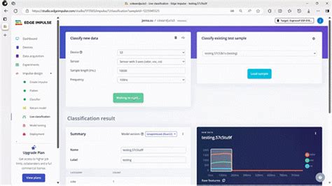 实战用esp32 S3实现一个边缘计算电子鼻项目 前沿技术面对面 Digikey 技术论坛 电子物料和组件方案的专业技术论坛