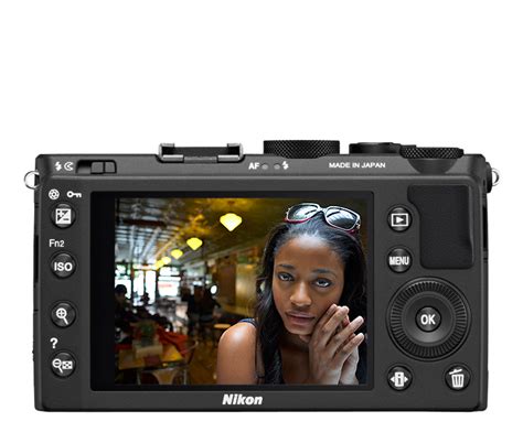 The Nikon Coolpix A A Compact Camera With A 16mp Dx Sensor Dan