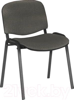 Новый стиль Iso Black (C-38) Стул офисный купить в Минске, Гомеле ...