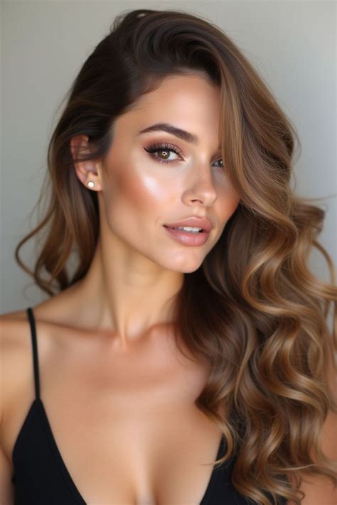 20 Double Chin Hairstyles For 2025 Glam Trove