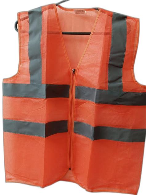 Reflective Safety Jacket At Piece Reflective Vests In Bengaluru Id