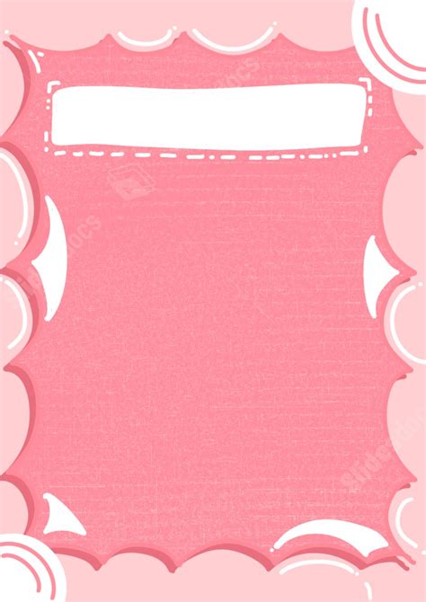 Cute Note With A Purple Lollipop Page Border Background Word Template