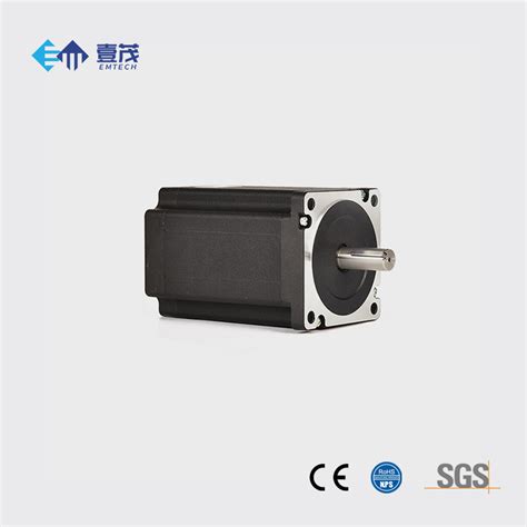 Provide Nm Nm Nm And Nm Hybrid Stepper Motor Emtech