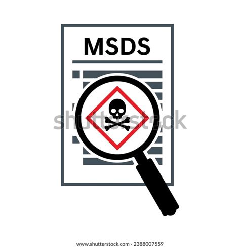 30 Msds Product Sheet Stock Vectors And Vector Art Shutterstock