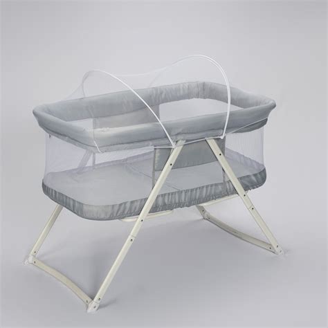 High Quality Large Folding Bassinet Wholesale Factory Xiamen Welcare