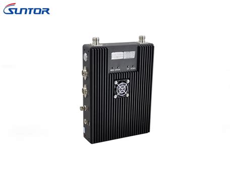 Long Range Wireless Data Transmitter Adjustable Digital Video