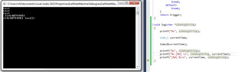 string printf output is null when combined with an int c stack overflow