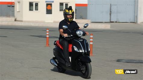 یاماها گرند فیلانو ویدیو تست و بررسی اسب بخار مرجع تخصصی اخبار و