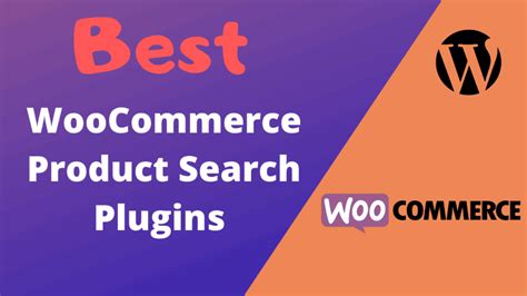 Best WooCommerce Product Search Plugins Free Paid