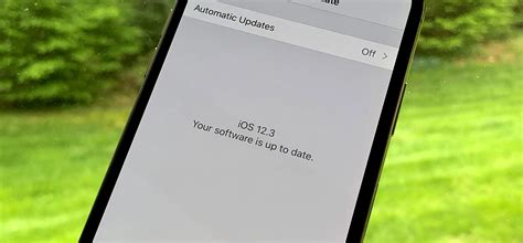 Apple Releases Ios 12 3 Beta 5 For Iphone To Developers « Ios And Iphone Gadget Hacks