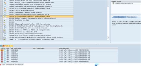 Sap Upgrade Spau And Spauenh Handling