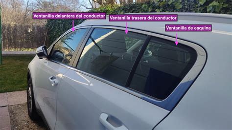 Las 4 Ventanillas Del Coche ¿qué Son Y Qué Tipos Hay