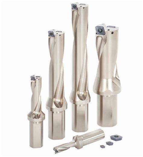 Tungaloy Expands Tungdrilltwisted Line