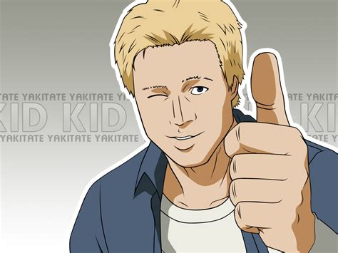 Brad Kid Danbooru