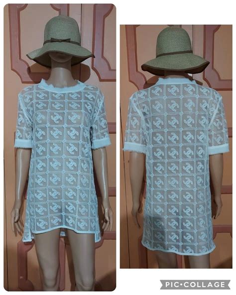 Cute See Through Dress On Carousell