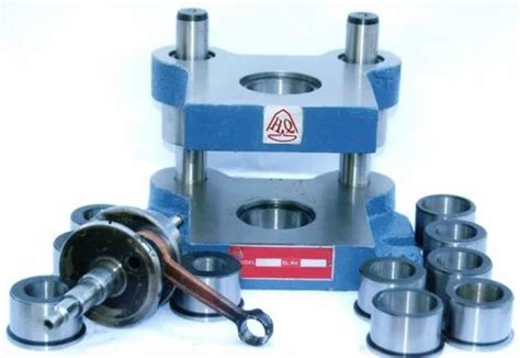 Steel Crank Assembling Press Tool Die For Industrial At Best Price In New Delhi