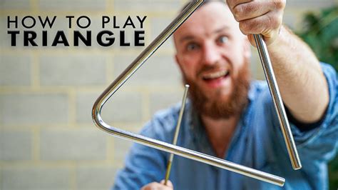 Triangle 101 A Beginners Guide To Playing This Percussive Wonder