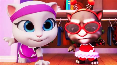 Балакучий Том — Том танцюрист 🔹 Веселі мультики ⭐ Мультфільми українською мовою Youtube