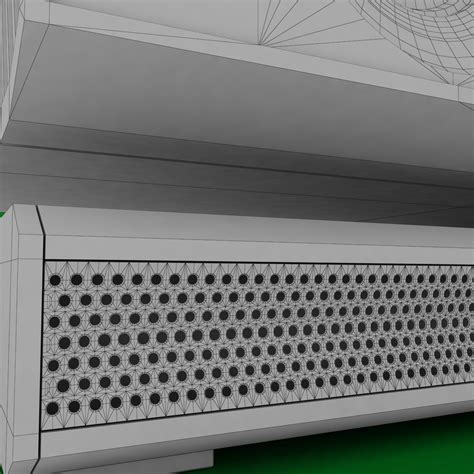 3d model microsoft kinect