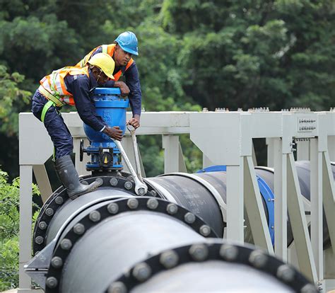 Water Irrigation And Land Drainage Projects Access Engineering PLC Sustainable Water