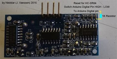 Ultrasonic Distance Sensor Hc Sr04 Lack Of Timeout Problem Page 4 Sensors Arduino Forum